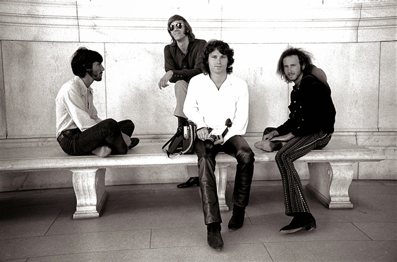 RETRO KIMMER'S BLOG: THE BEST OF THE DOORS NOW IN QUAD HYBRID SACD