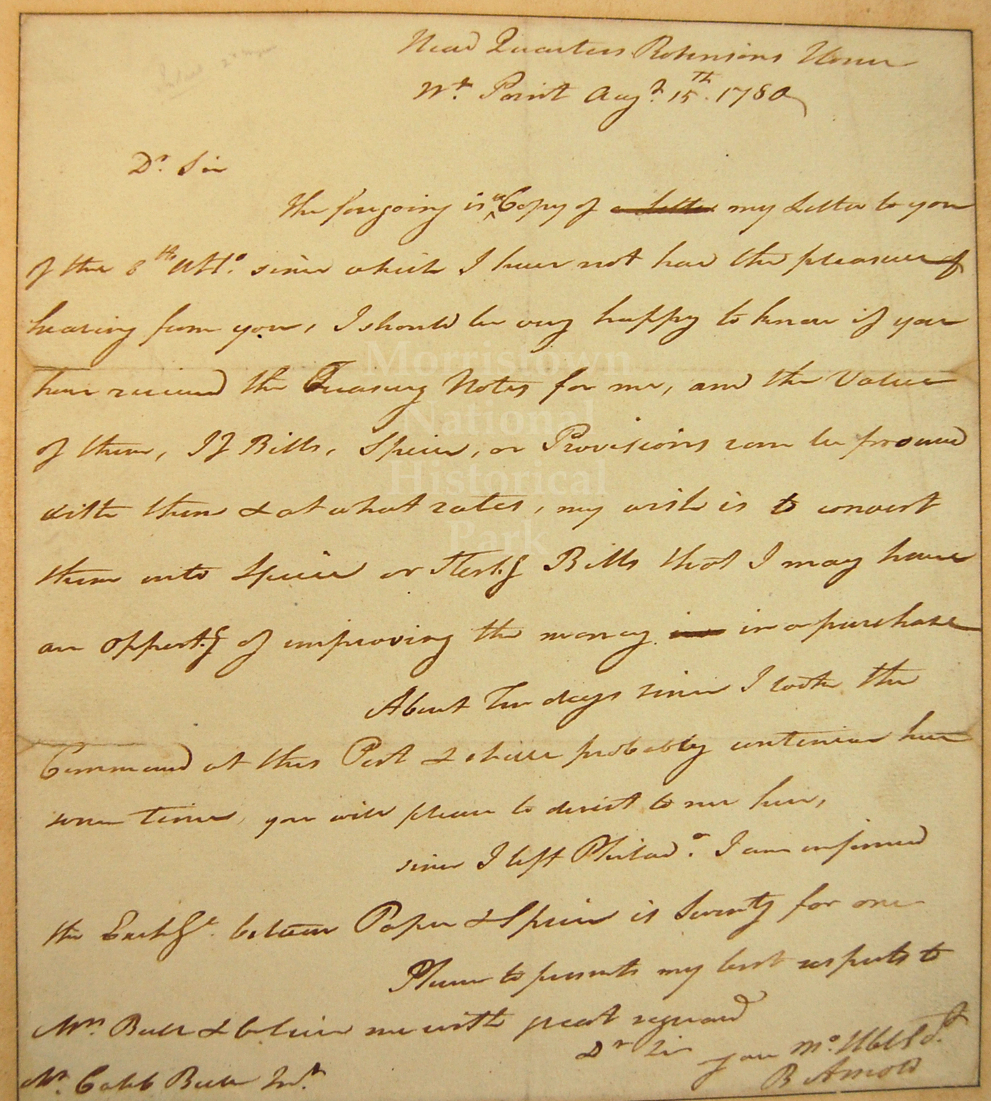 Morristown National Historical Park Museum and Library: Featured ...