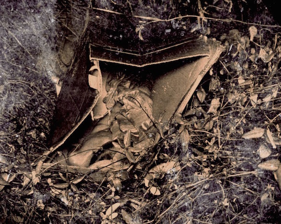 Unsolved.: The Boy in the Box - 25th February 1957