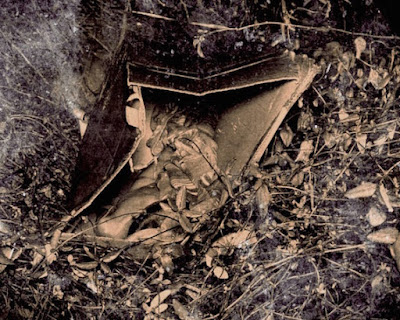 Unsolved.: The Boy in the Box - 25th February 1957