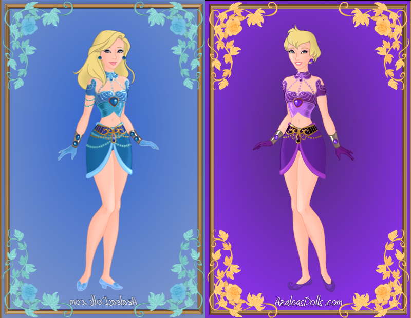 Heroine Creator Doll Divine 2025 www.hockeyplayer .ar