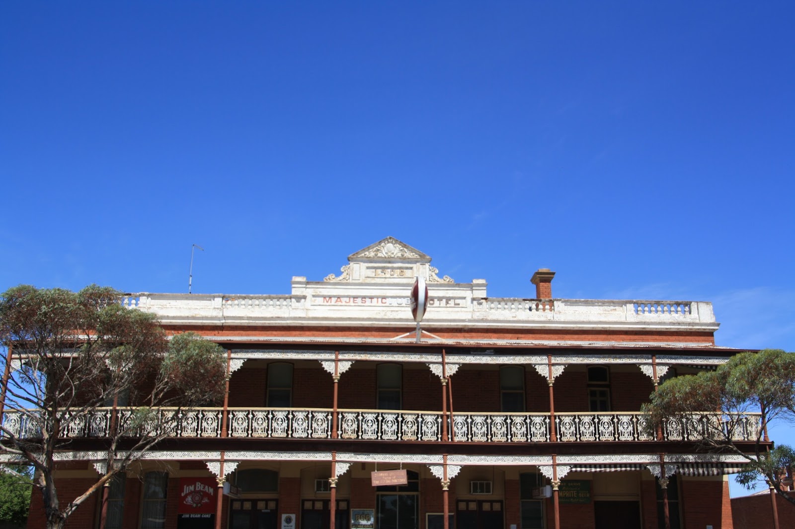 RDO Melbourne: Minyip Historical Buildings