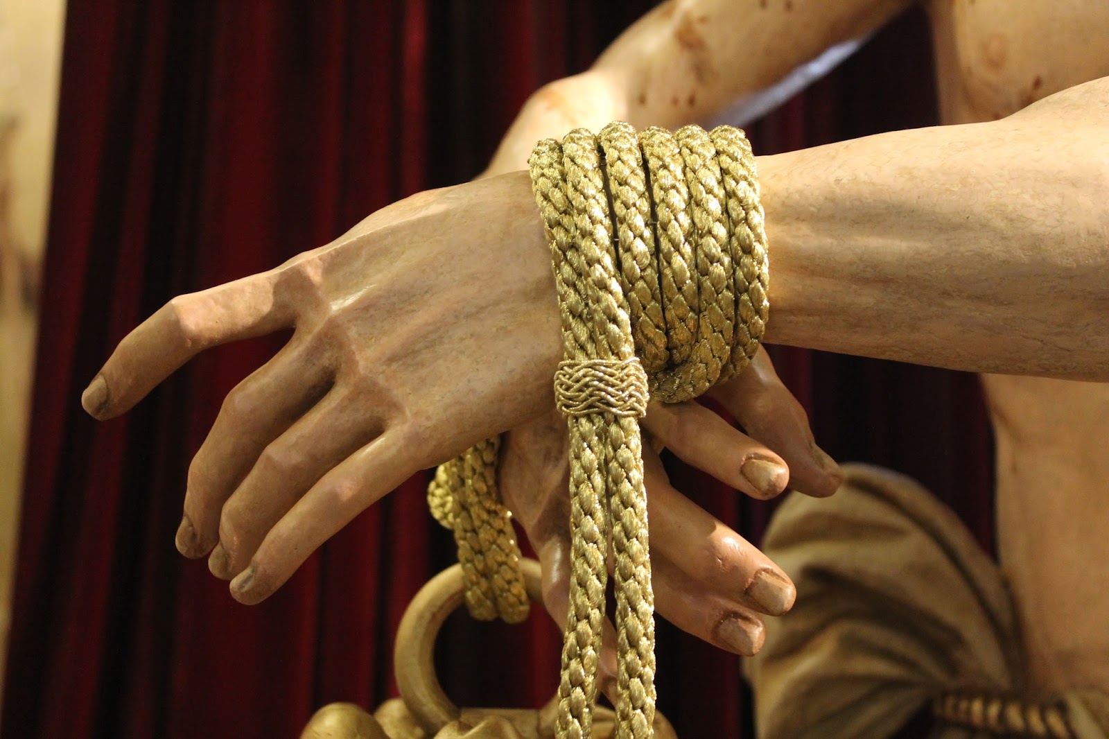 BLOG HDAD. VIRGEN DE LOS DOLORES, SANTA CRUZ (CÓRDOBA): BENDICIÓN DEL ...