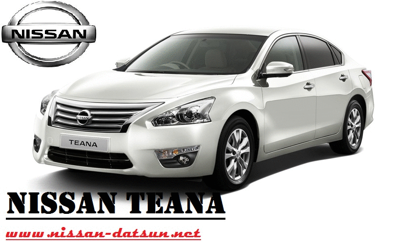 Nissan Teana 2016