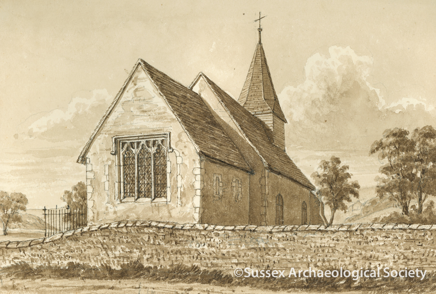 Sue Berry Historian: Prints and Drawings of the Anglican parish ...