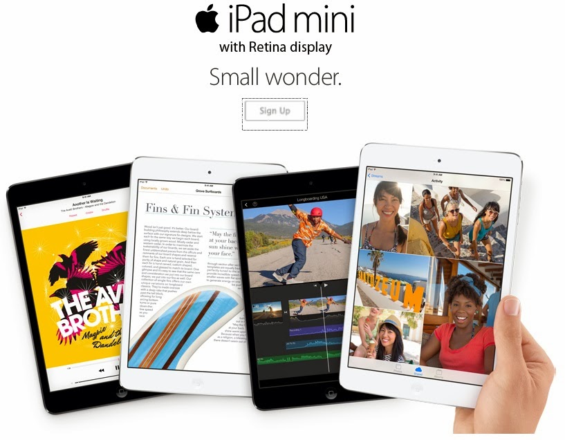 Smart vs. Globe iPad Air, iPad Mini with Retina Display pricing, data plans