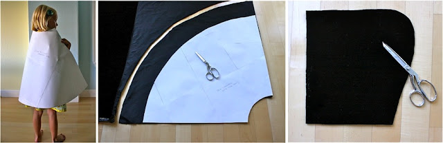 hooded capes - MADE EVERYDAY