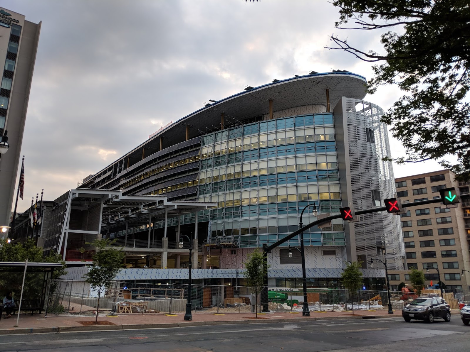 East MoCo: Silver Spring construction update: United Therapeutics ...