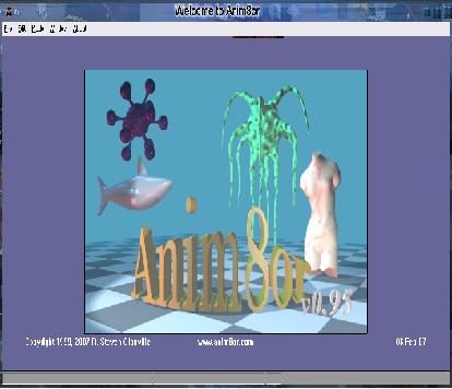"all about everything": ANIMASI DORAEMON 3D MENGGUNAKAN ANIM8OR