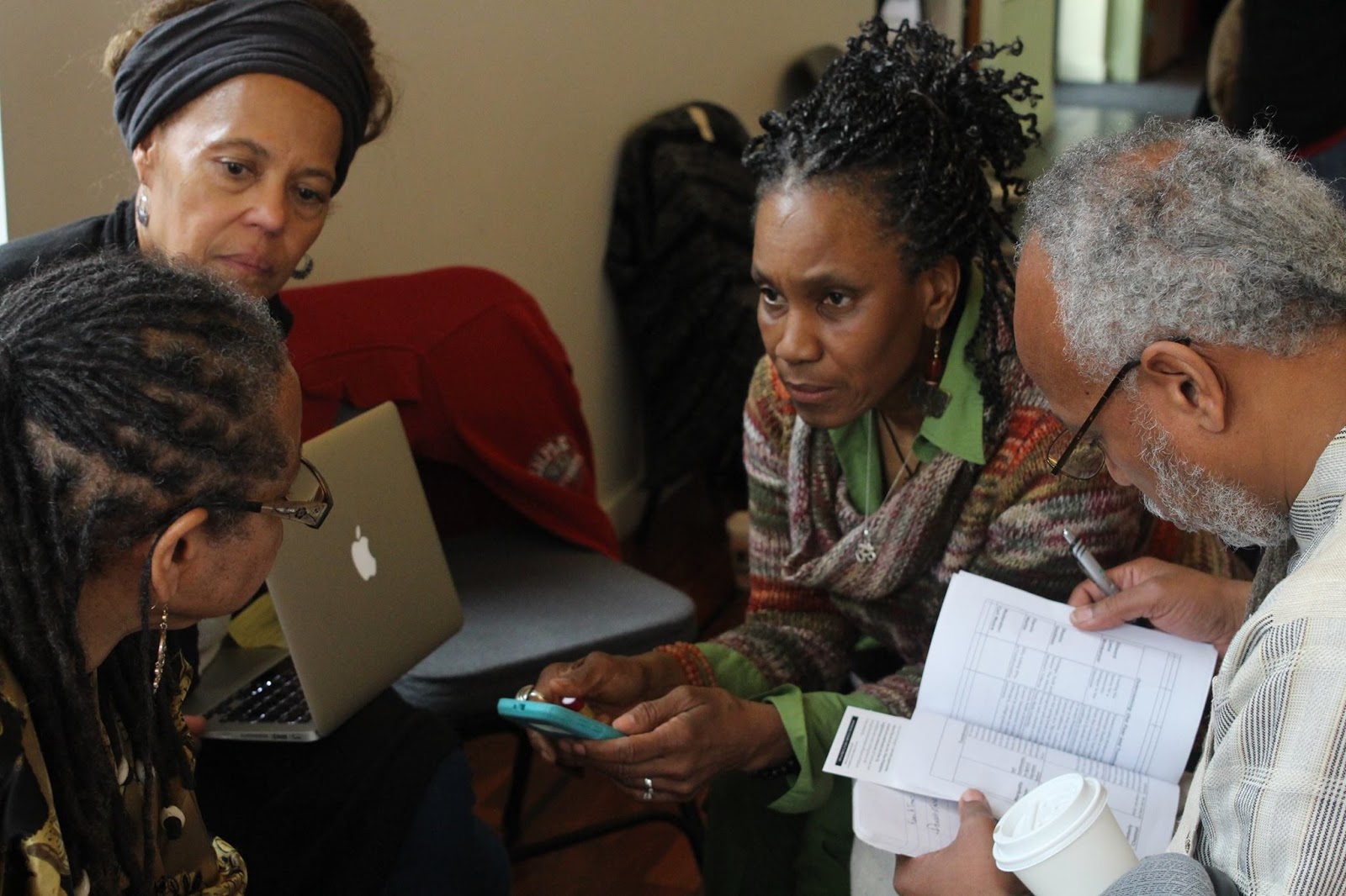 Real Talk: Engaging Diversity through Transformational Intergroup ...