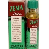 Reviews: ZEMA lotion Salicylic Acid 12% Dermatitis Eczematoid Psoriasis ...