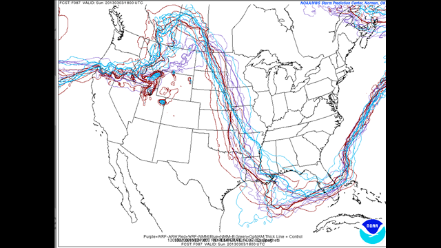 Hurricane Harbor: Snow Flurries in Florida -- Tampa Bay in the News..
