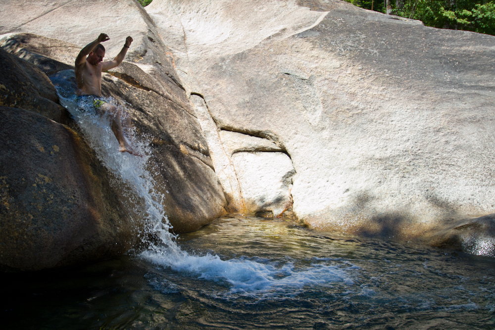 @Home: Epic hikes: Pemi loop