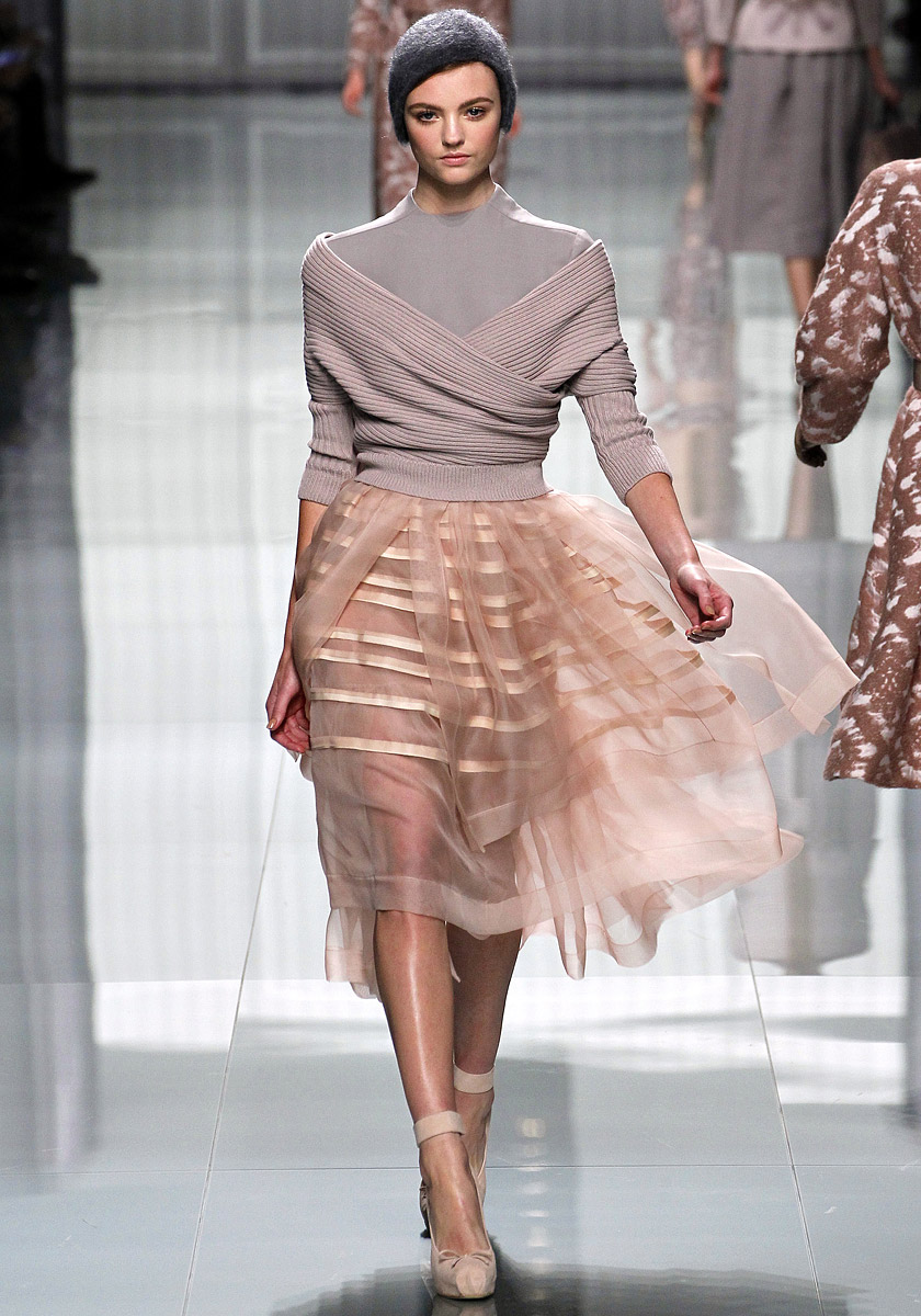 Christian Dior Automne Hiver 2012 2013