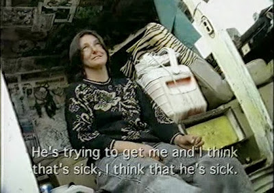 abraxas 365 dokumentarci: Just, Melvin: Just Evil (2000)