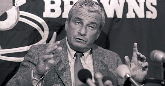 THE BLEACHER BRIEFINGS: The Legacy of Art Modell