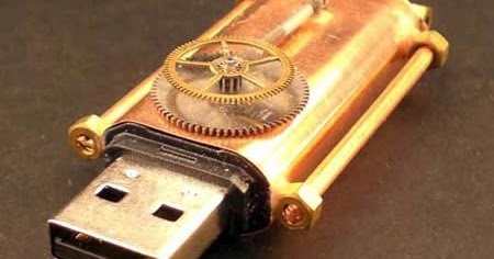 Art-Sci: Steampunk Styles Punk Modern Devices and Gadgets with ...