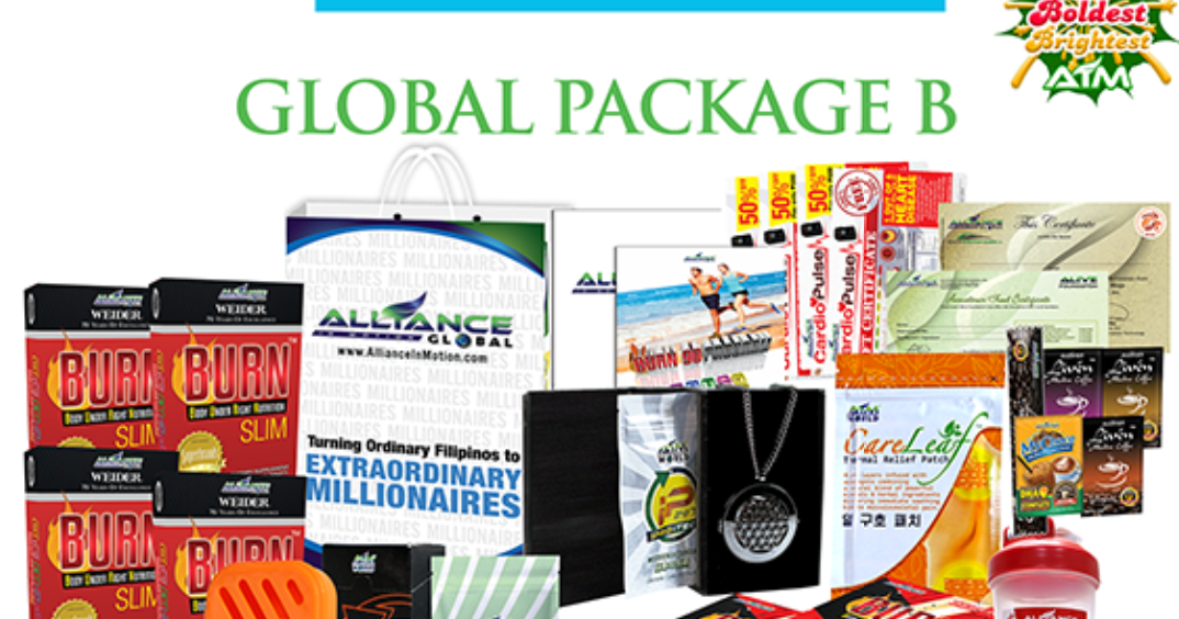 AIM WORLD INTERNATIONAL: AIM GLOBAL PHILIPPINES