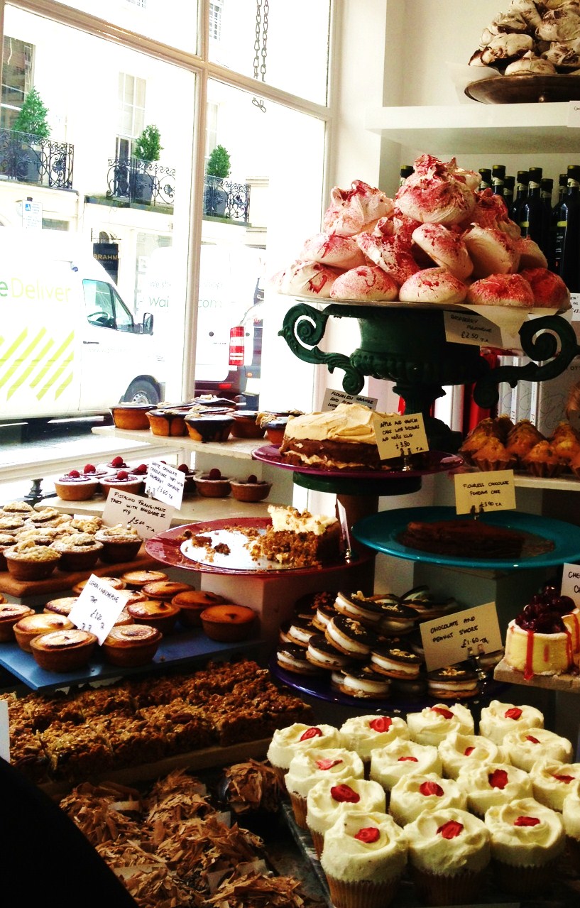 Adventures in London and Beyond