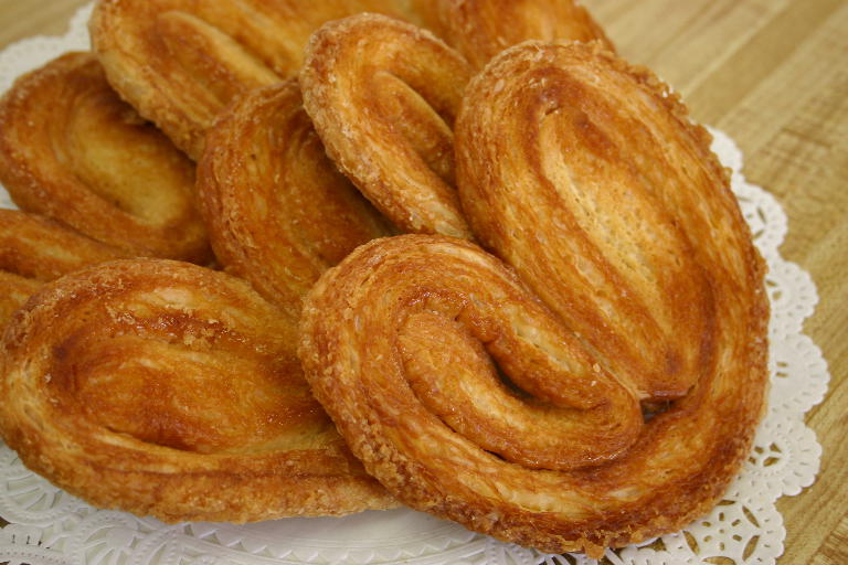 Nippon Cornhusker: Arlette Biscuits (cookies) - Great British Bake-Off ...