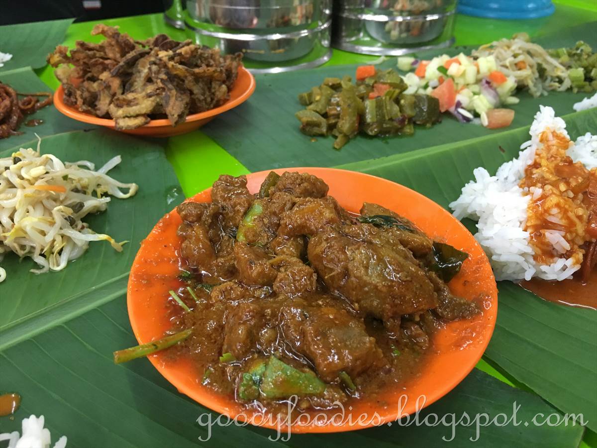 GoodyFoodies: Acha Curry House, Petaling Jaya