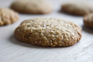 Jubistacha: Speculas digestive keksi