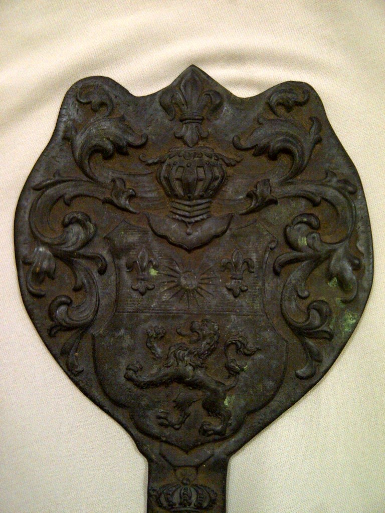 Hobby Antik: SIMBOL VOC PRIMITIVE KUNO