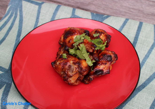 Carole's Chatter: Chicken Nibbles