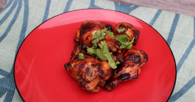 Carole's Chatter: Chicken Nibbles