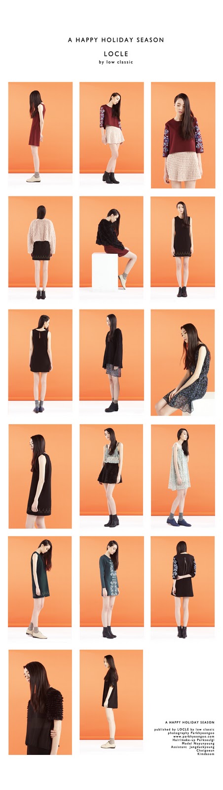 Laboratory-924: LOW CLASSIC