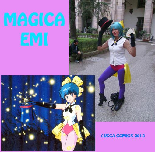 Mimi みみ - Cosplay: MAGICA EMI - COSPLAY