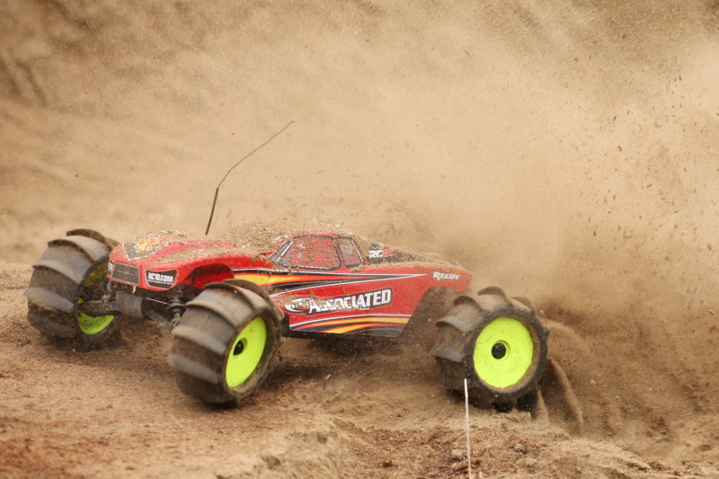 NordicCam: RC Formula Offroad World Championships 21.8.2011 - kuvia