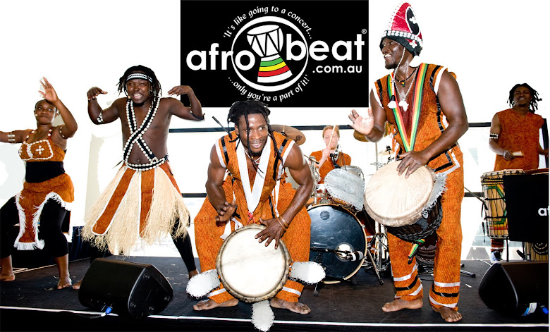 AFROBEAT | African Drumming and Dance