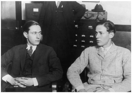 An Open Book: Killing Time: Leopold and Loeb