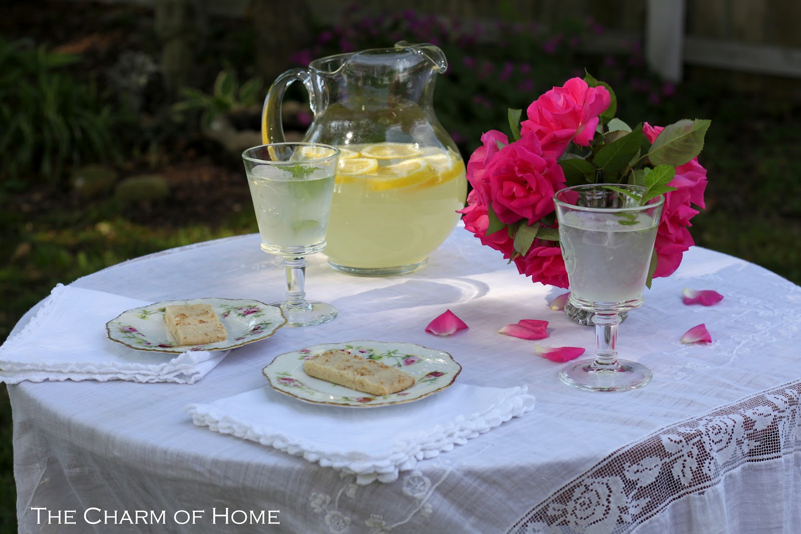 The Charm of Home: Home Sweet Home #64