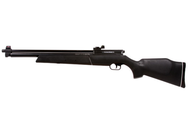 GUN SPORT: Webley Rebel Sharp Innova Made In Webley