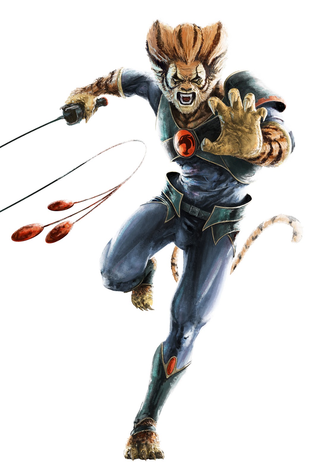 Tygra | ThunderCats