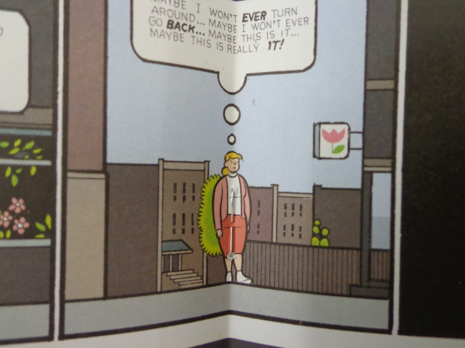 Ler BD: Building Stories. Chris Ware (Pantheon)