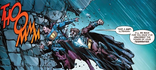 ¿Quien es quien? DC Comics: MAZAHS