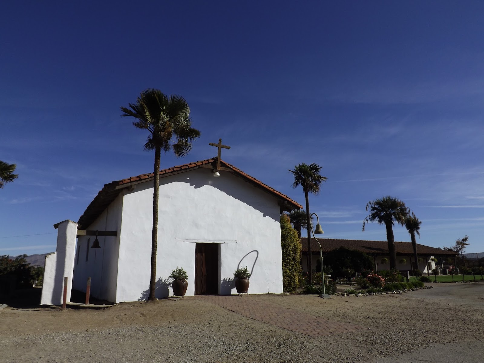 The Centauride: Mission Soledad welcomes you!