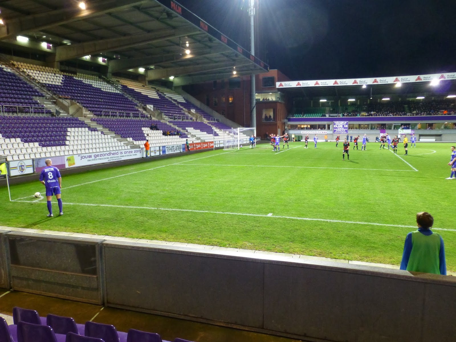 Extreme Football Tourism: 2009