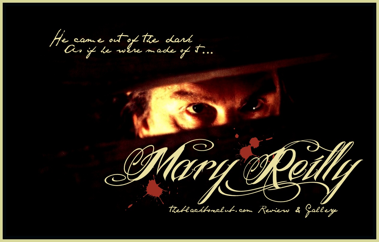 The Black Box Club: JULIA ROBERTS : JOHN MALKOVICH : MARY REILLY ...