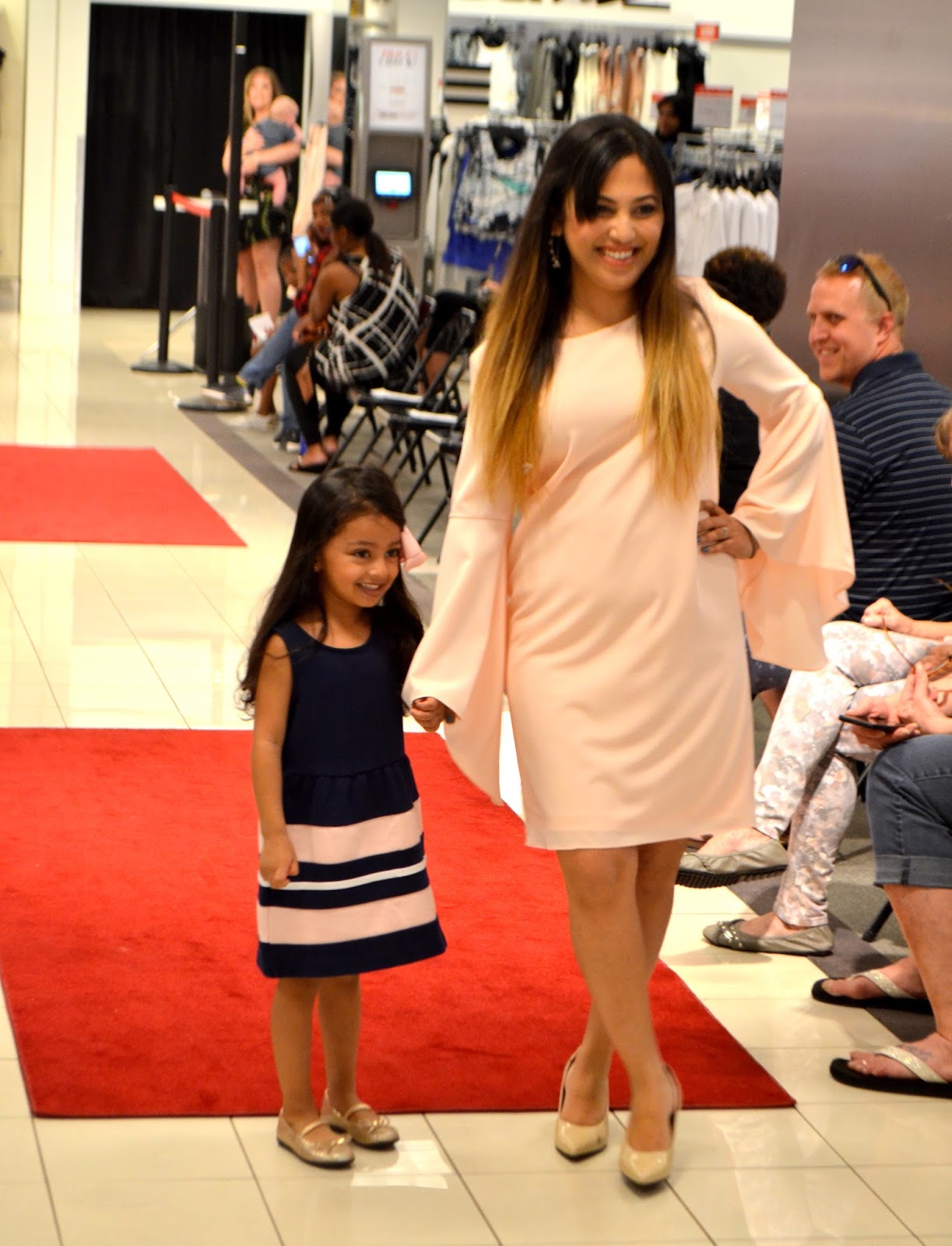 MACY'S "CELEBRATE MOM" MOTHER'S DAY FASHION SHOW - JOURNOSPEAK