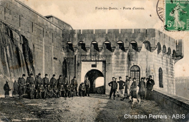 ABIS Belley: Les Bancs : un fort de protection pour Pierre-Châtel