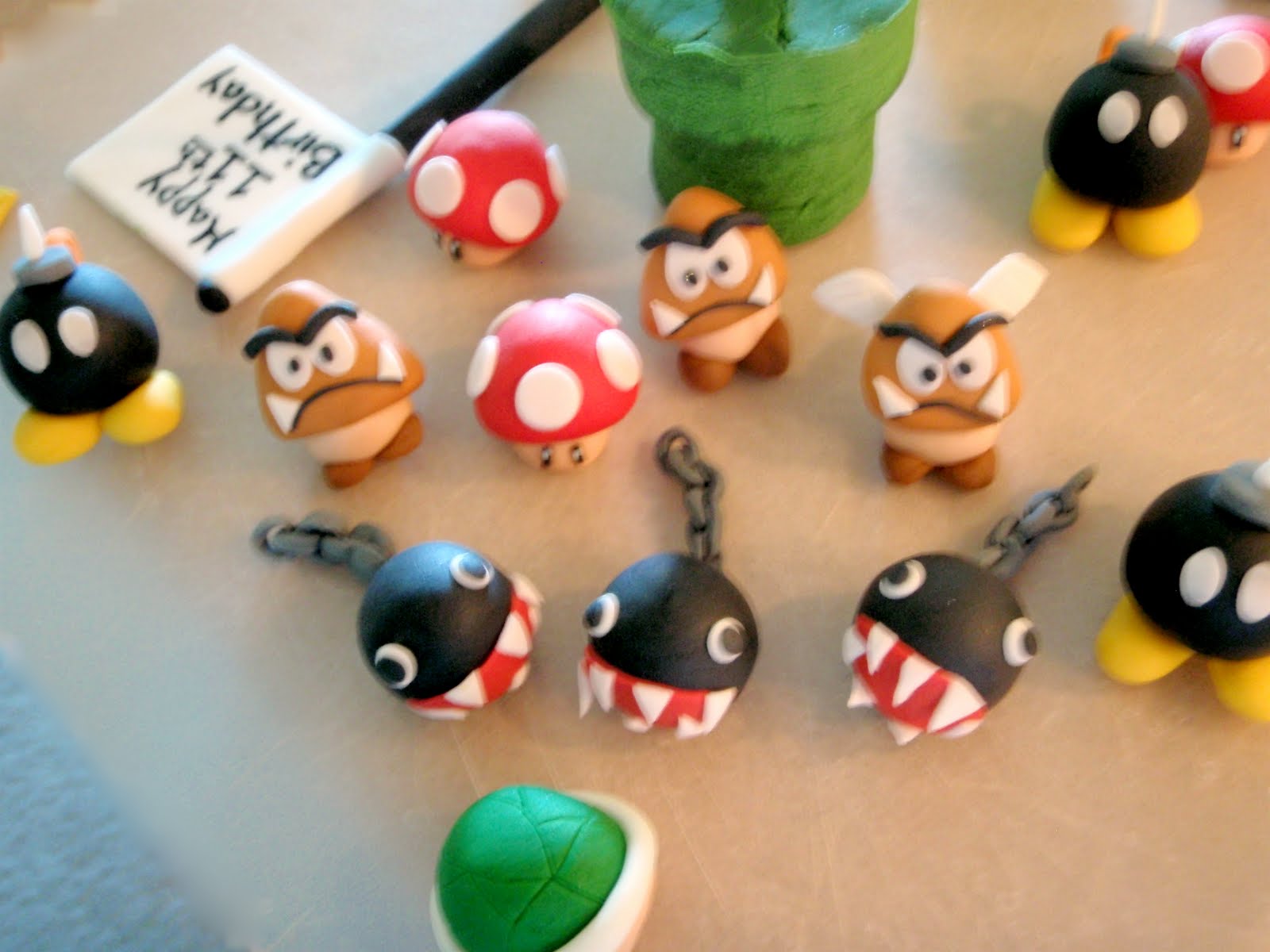 * Eat My Treats *: Super Mario Brothers