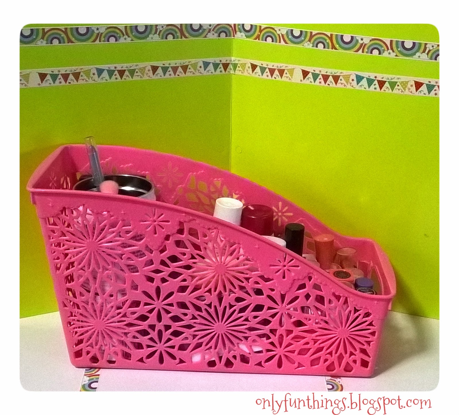 Repurposing File Holders