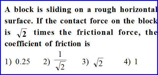 Friction Problems and Solutions Two | IIT JEE and NEET Physics