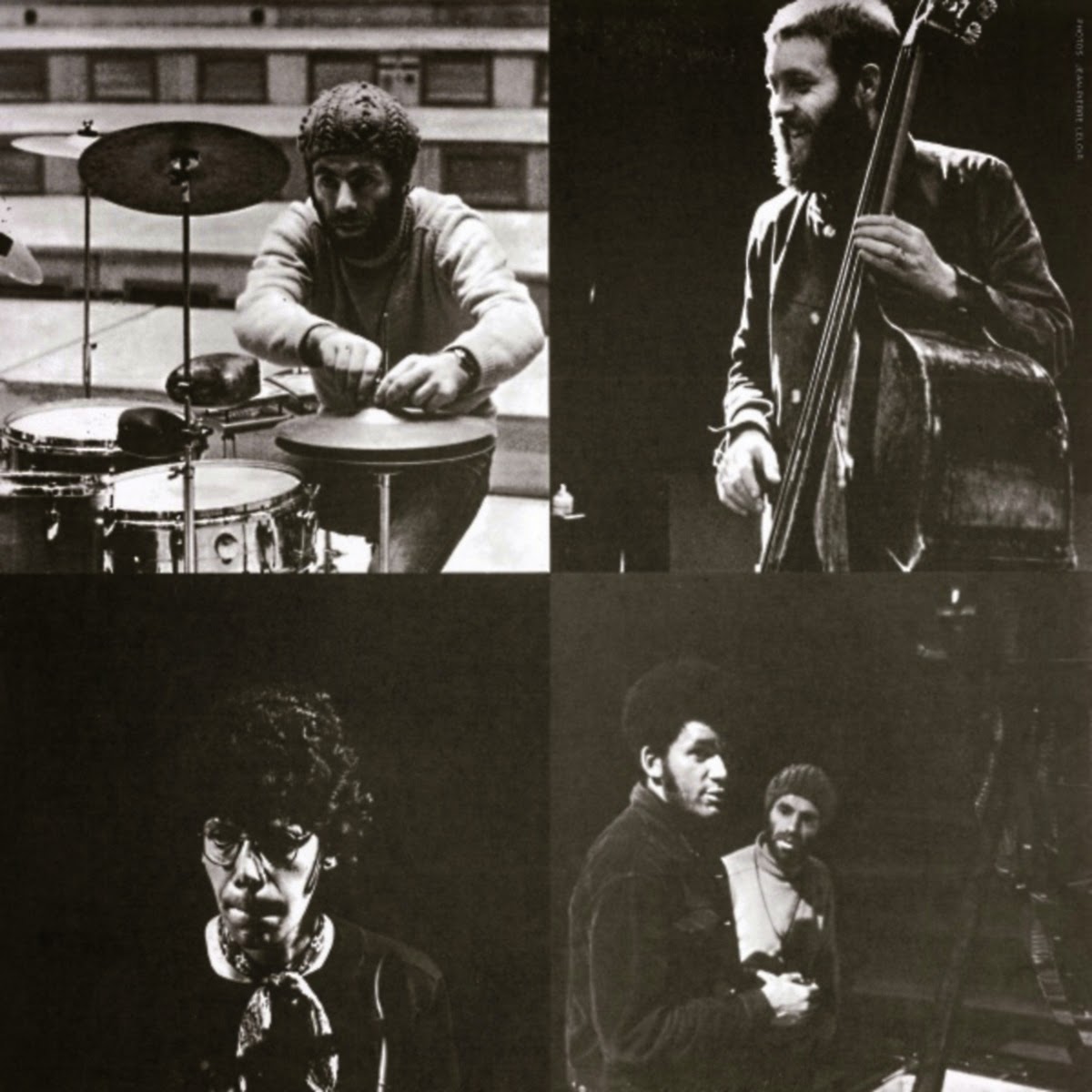 Different Perspectives In My Room...!: CIRCLE / Corea, Braxton, Holland ...