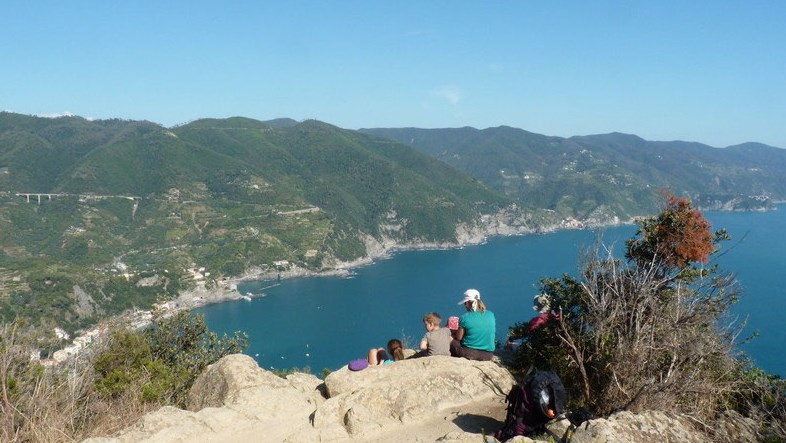 Ecco il 'Sentiero Liguria', itinerario turistico-escursionistico che ...