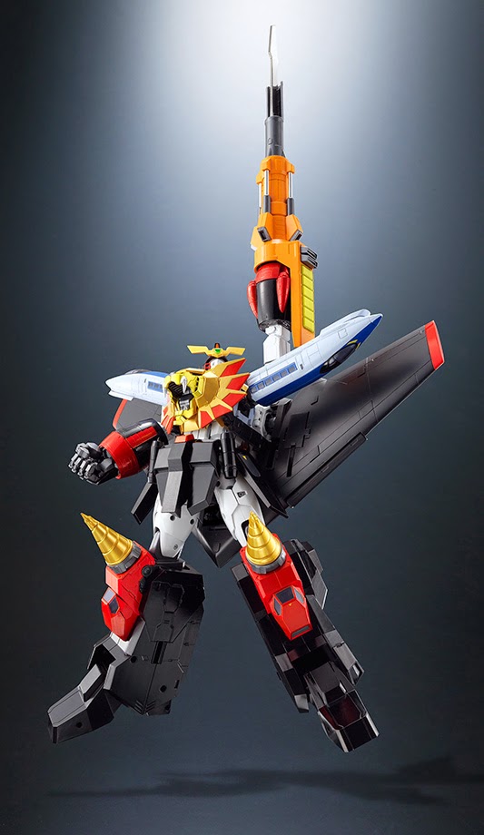 Hisparobot: Soul of Chogokin GaoGaiGar
